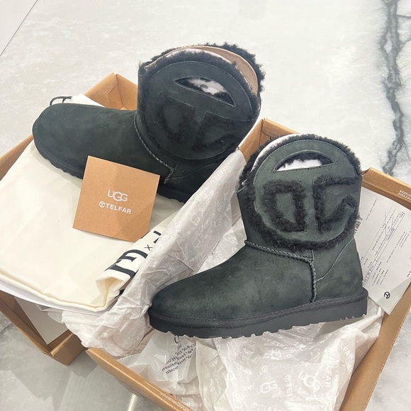 UGG | Shoes | Ugg X Telfar Boots | Poshmark